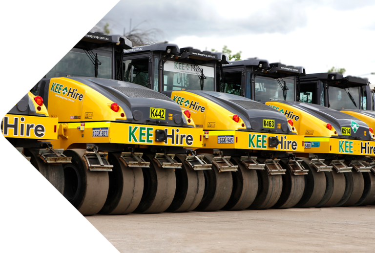 Kee Hire | Heavy Machinery for Hire in Australia