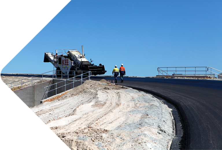 KEE Surfacing | Asphalt Surfacing Company in Perth WA