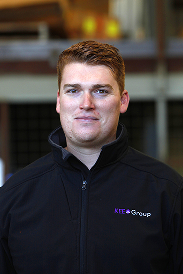Mitchell White | KEE Group