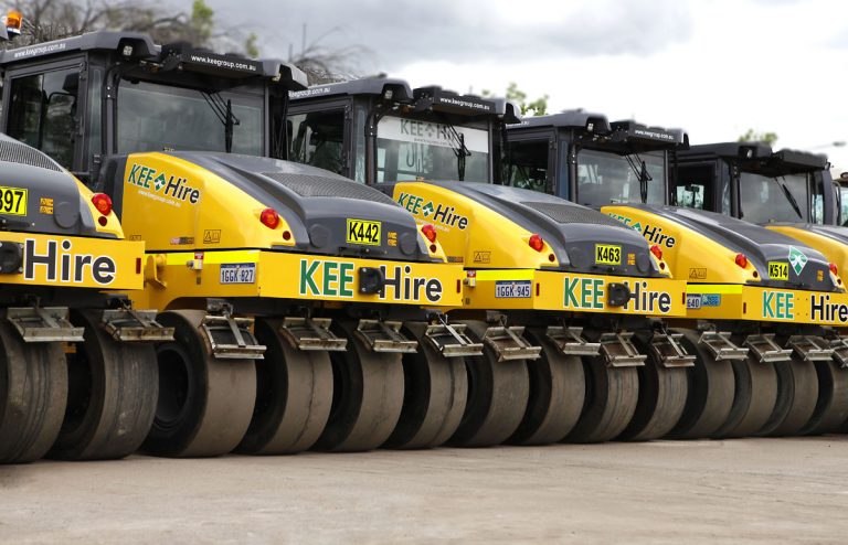 Our Guide to Various Types of Common Compaction Rollers | Hire A Roller