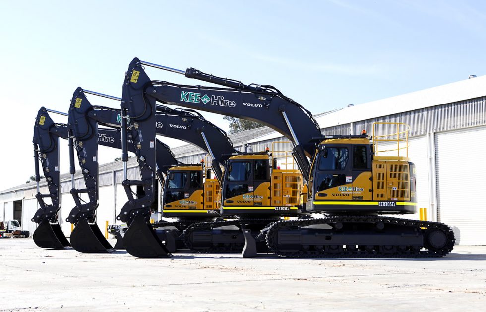 KEE Group | Machinery & Heavy Equipment Hire in Perth WA