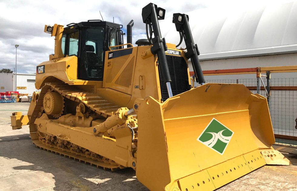 A Quick Construction Guide: Why Choose Caterpillar Dozers?