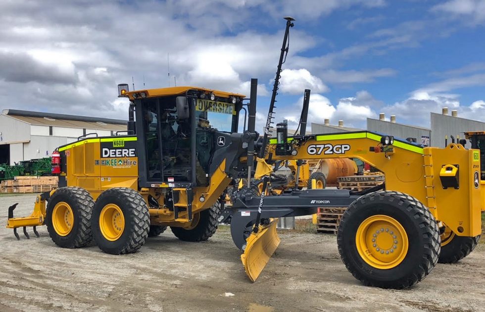 865B And 672G/GP Tier 3 Motor Graders: A Closer Look