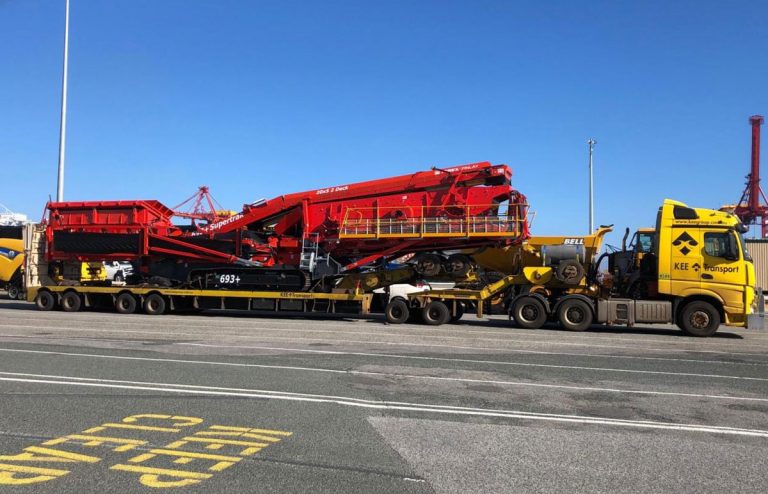 KEE Group | Machinery & Heavy Equipment Hire in Perth WA