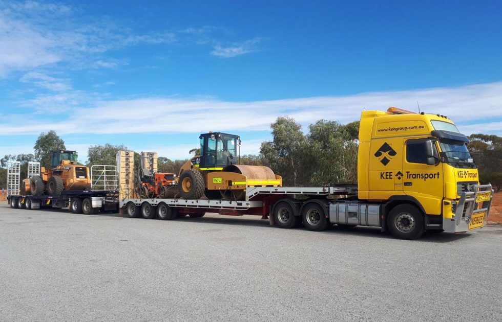 Loader for Hire: Our Simple Overview on Low Loader Trailers