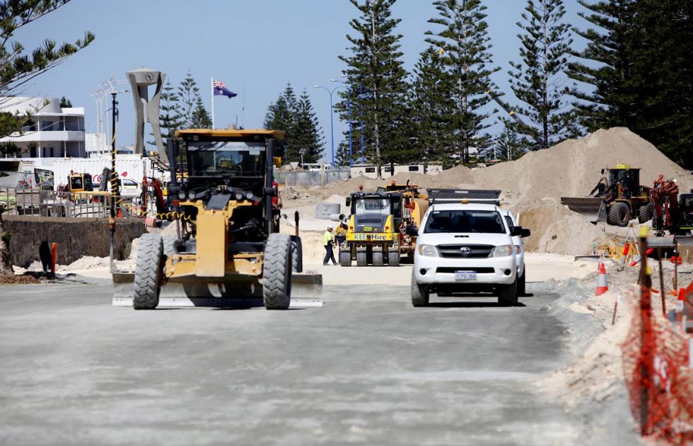 What the Future Has in Store for the Australian Construction Market