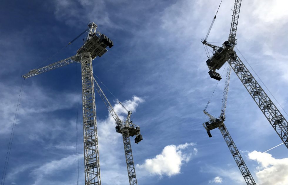 Why the Construction Sector is Key to Economic Growth