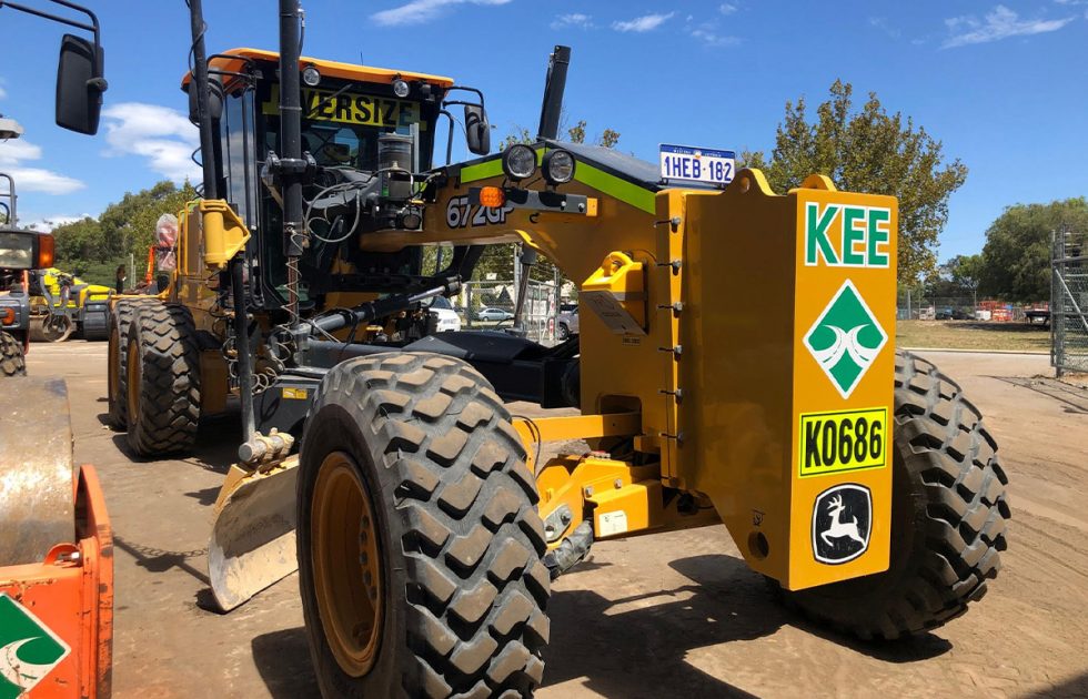 Why are Graders Important in Road Construction?