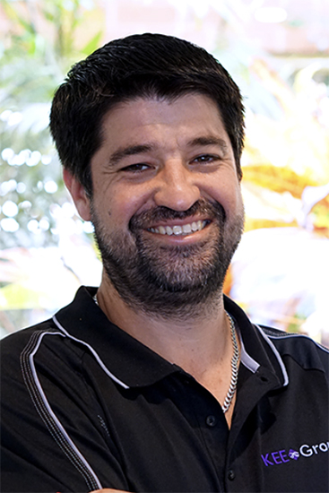 Malcolm Dignon - KEE Group