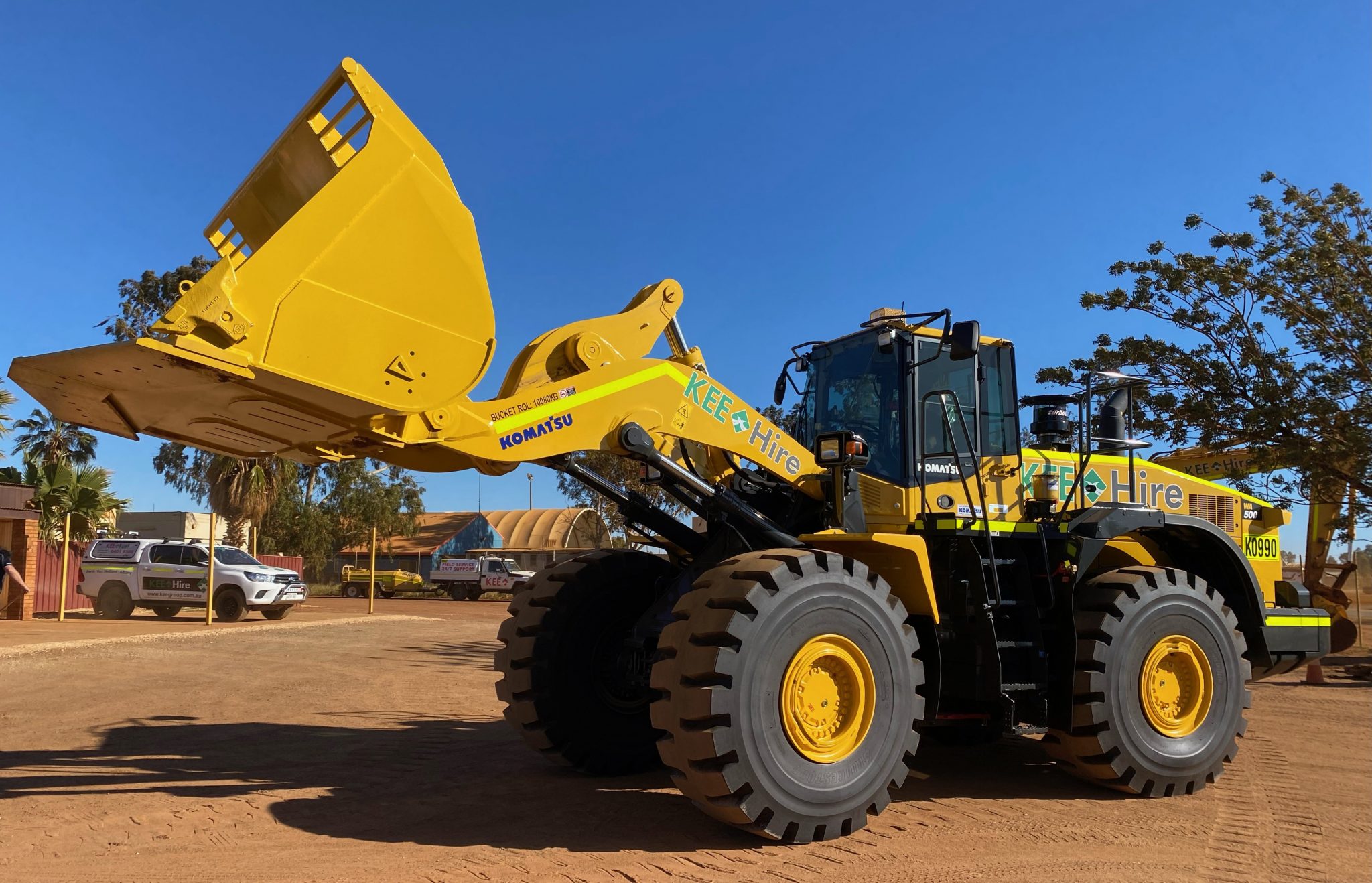 Perth Machinery & Equipment Hire | Construction Equipment Hire in Perth