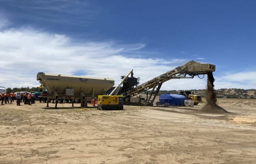 Enhancing Road Surfacing with Pug Mills: Efficiency, Quality and ...