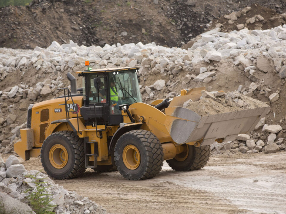 Caterpillar 962M Wheel Loader Hire Perth | KEE Hire